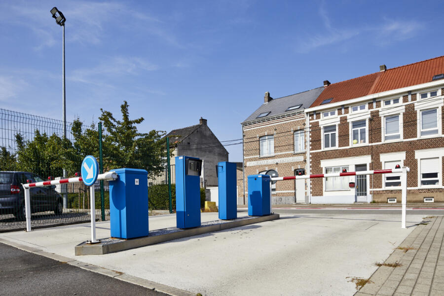 Efficiënt Toegangsbeheer Op Maat - PASS Toegangssystemen